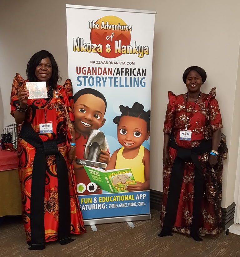 Nkoza and Nankya, 2019 BBNAC ~ Convention Highlights – The Adventures ...