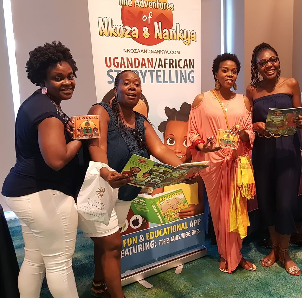 Nkoza and Nankya 2018 DC Uganda Festival Highlights – The Adventures of ...